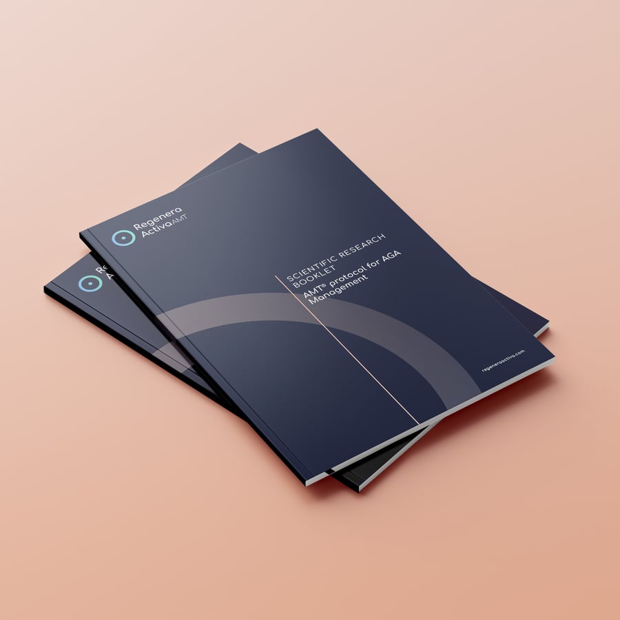 Scientific Research Booklet for AGA Manegement AMT protocol