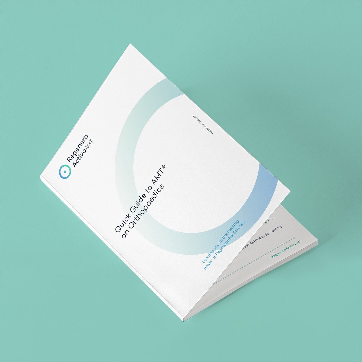 Ready for the newest of AMT-RegeneraActiva treatments for traumatology?💉